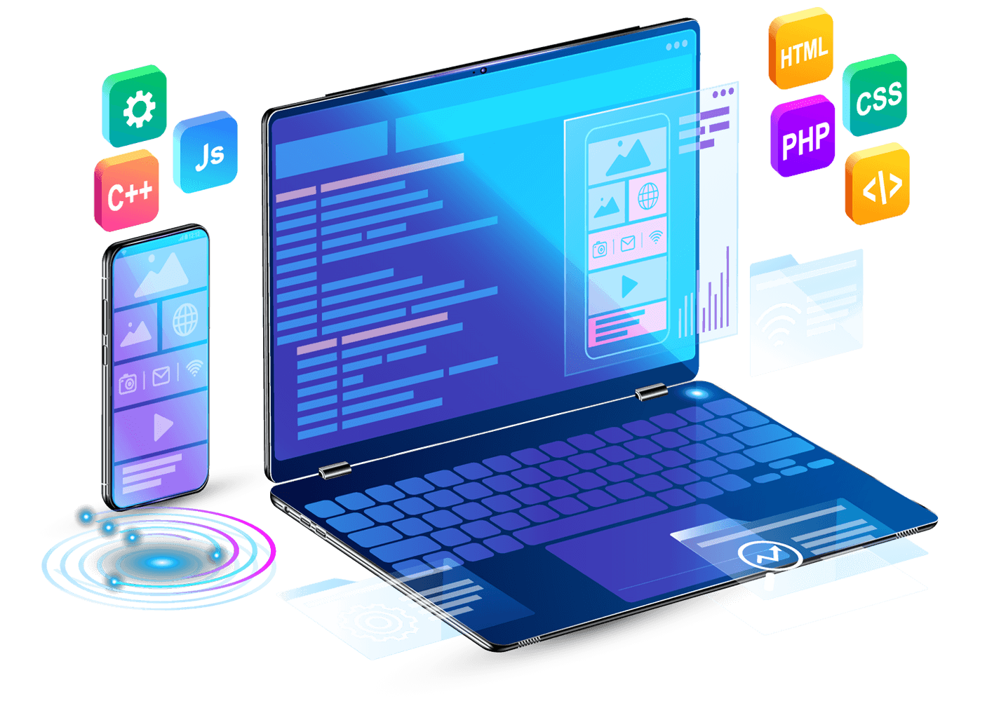 Bridge The Gap (BTG) Technologies || Worlds Leading Software IT Company